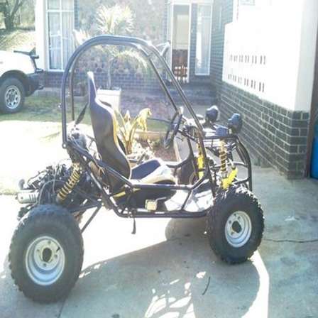 Other Off-road Bikes - Pipe car 150cc was listed for R5,000.00 on 3 Aug ...