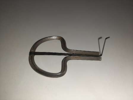 Other Antiques & Collectables - Vintage Trompie Music Instrument was ...