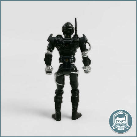 Other Action Figures - G.i. Joe Ninja Force Snake-Eyes Action Figure ...