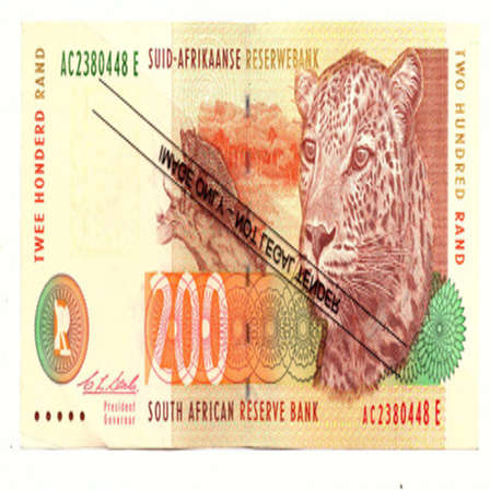 CL Stals - C L STALS R200 RAND SOUTH AFRICAN BANK NOTE 2nd ISSUE was ...