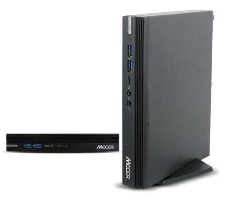PC Desktops & All-in-Ones - Mecer Jupiter H410 MINI PC Intel Core i3 ...