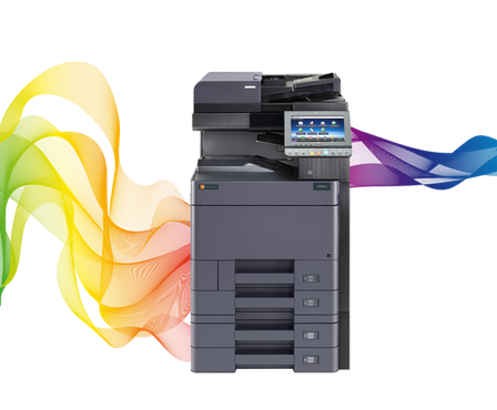 Printers - TA Triumph-Adler 2506ci 25PPM Multifunction Colour Heavyduty ...