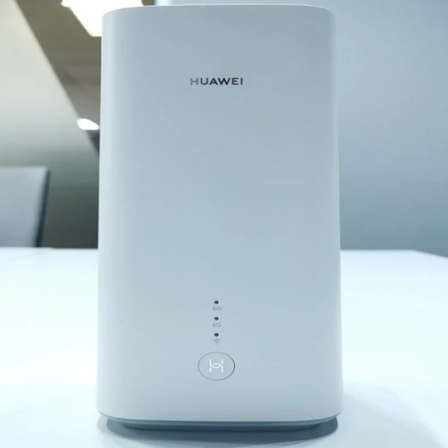 Modems - Huawei 5G Router CPE Pro H112-372 - Rain 5G MODEM (WORKS WITH ...