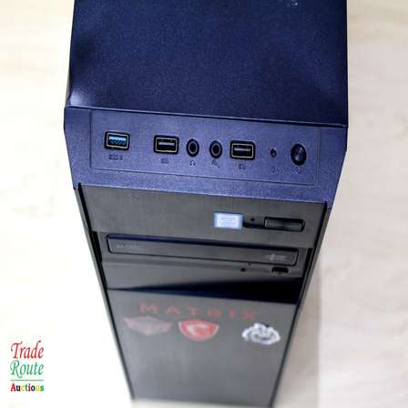PC Desktops & All-in-Ones - Micro-Star MS-7C09 Gaming PC Core i7 8700 ...