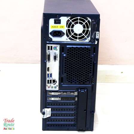 PC Desktops & All-in-Ones - Micro-Star MS-7C09 Gaming PC Core i7 8700 ...