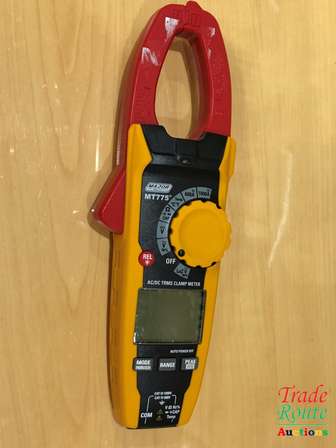 Test Equipment - Major Tech MT775 1000A AC/DC TRMS Clamp Meter ** R ...