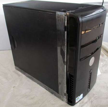 PC Desktops & All-in-Ones - Dell vostro 200 desktop pc, intel pentium ...