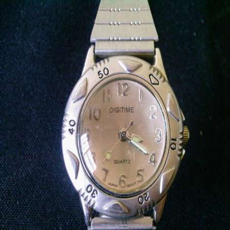 Women's Watches - LADIES DIGITIME SMQ WATCH was sold for R45.00 on 11 ...