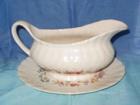 Crockery - SOLIAN WARE, SIMPSONS(POTTERS)LTD COBRIDGE. ENGLAND SAUCE ...