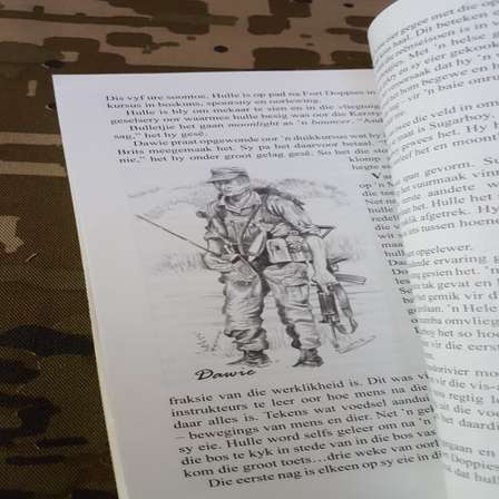 Books - scarce 1st edition signed & dedicated book - Vryval - authored ...