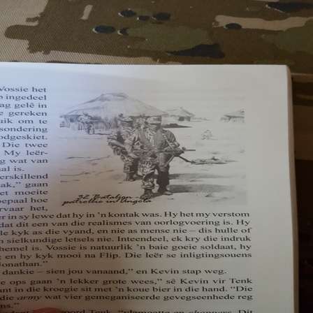 Books - scarce 1st edition signed & dedicated book - Vryval - authored ...