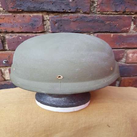 Kit - new condition US Army PASGT ballistic helmet SHELL only - size US ...