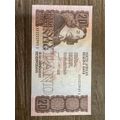 CL Stals - Stals *** R20 **** 1990 first issue *** top replacement note ...