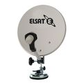Receivers & Dishes - Elsat Portable Caravan Satellite Dish Kit was sold ...