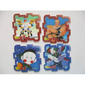 Other Collectable Toys - DragonBall Z Simba Colored Metal Tazos Lot Of ...