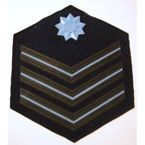 South African Army - SANDF Sergeant Major of the Army Rank Insignia ...