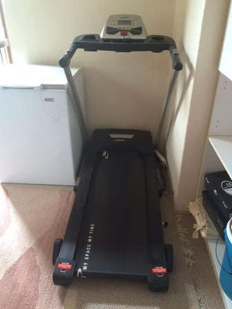 Elliptical Trainers - Treadmill model Trojan 210 was sold for R3,000.00 ...