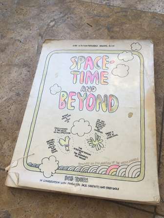 Rare & Vintage - Space - time and beyond , Bob Toben , rare was listed ...