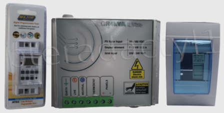 Other Electronics - Solar Geyser System Lite Controller Unit - Convert ...
