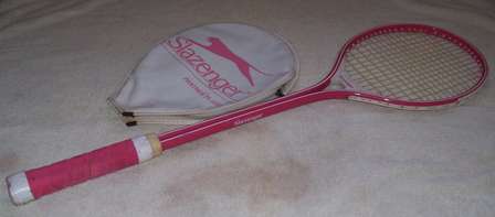 Rackets - Vintage - Slazenger Panther Player Squash Racquet / Racket ...