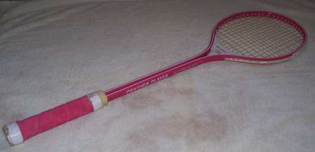 Rackets - Vintage - Slazenger Panther Player Squash Racquet / Racket ...