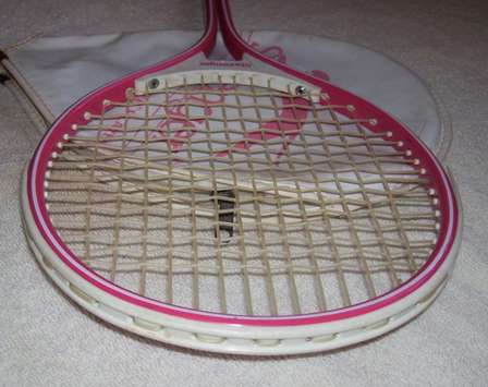 Rackets - Vintage - Slazenger Panther Player Squash Racquet / Racket ...