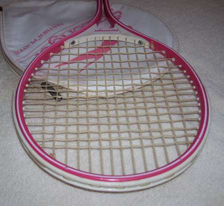 Rackets - Vintage - Slazenger Panther Player Squash Racquet / Racket ...