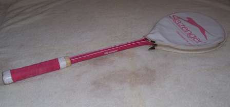 Rackets - Vintage - Slazenger Panther Player Squash Racquet / Racket ...