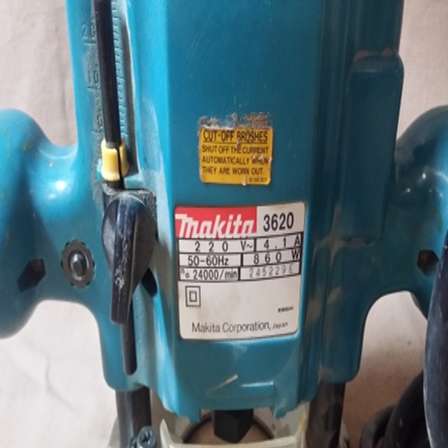 Routers - MAKITA 3620 860W ROUTER was sold for R505.00 on 4 Oct at 12: ...