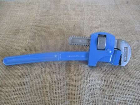 Tools - Bring It On......This #14 Record Drop Forged Steel "Bobbejaan ...