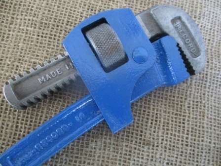 Tools - Bring It On......This #14 Record Drop Forged Steel "Bobbejaan ...