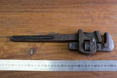 Tools - Beautiful Vintage Bobbejaan Spanner / Wrench was sold for R130 ...