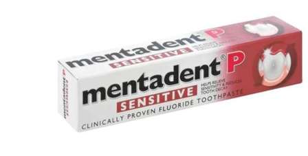 Toothpaste - Mentadent P Sensitive 100ml Toothpaste for sale in Gauteng ...