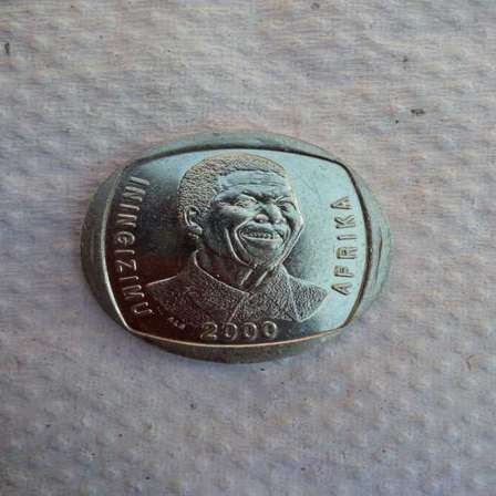 2000 R5 - Rare R5 Coins. was listed for R15,000.00 on 16 Sep at 15:15 ...