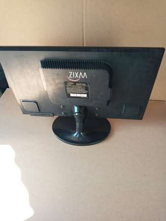 Monitors - MONITOR ZIXAA 18.5`` P191S17 LCD USED (Please read ...