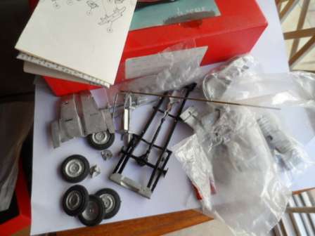 Vintage Toys - South Eastern Finecast SERIAL 018 1/24 MG T.D. MIDGET ...
