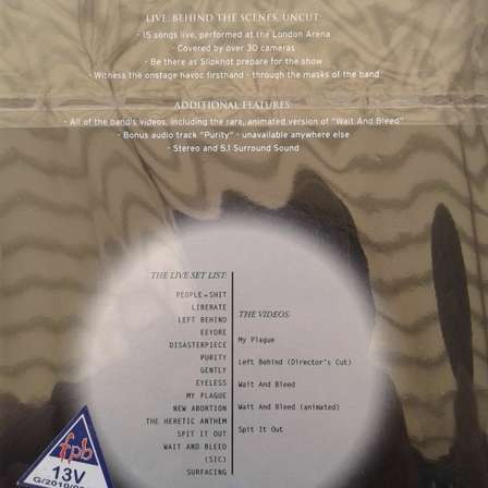 Heavy Metal - Slipknot - Disasterpieces [2 DVD] (2002) was sold for ...