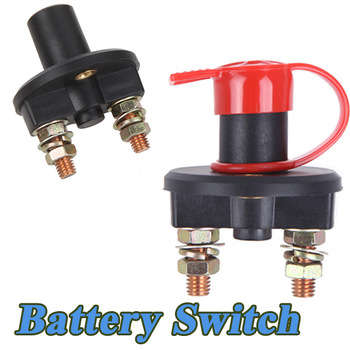 Other Parts & Accessories - Universal Car & Truck Vehicle Battery Anti ...