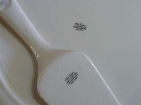 English Porcelain - OLD FOLEY WARE BY JAMES KENT LIMITED AND SCOOP ...