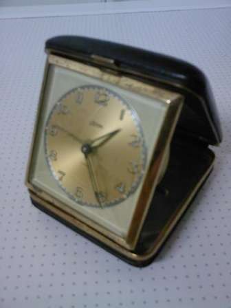 Alarm & Travel Clocks - KAISER TRAVEL CLOCK was sold for R16.00 on 20 ...