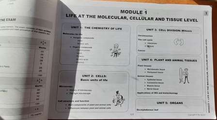 Other Textbooks & Educational - GR 10 CAPS LIFE SCIENCES `3 in 1 ...