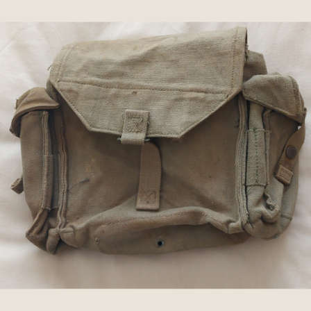 Kit - SADF Webbing Bags was sold for R125.00 on 22 Aug at 19:50 by ...