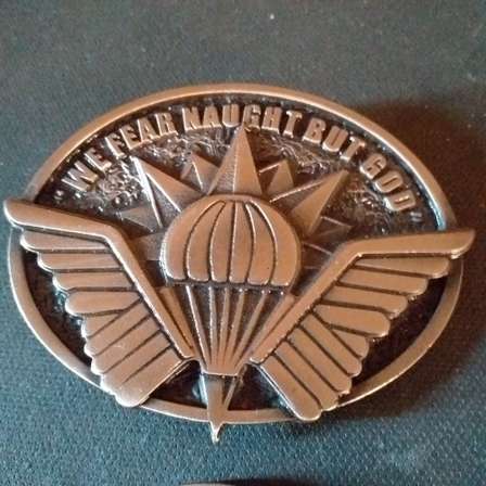 South African Army - 5 Recce Battle of Bangui Memorial Gifts. was sold ...