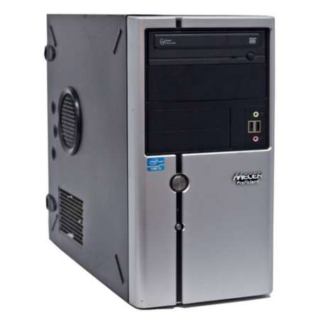 PC Desktops & All-in-Ones - Mecer Desktop Computer Box (Intel i3, 120GB ...