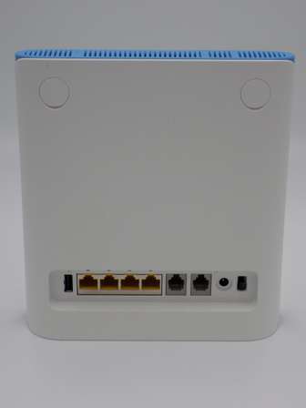 Wireless Routers - ZTE MF286C LTE 300Mbps 4G WiFi Router (Takes SIM ...