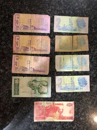 Other South African Bank Notes - Bank Notes South Africa was listed for ...