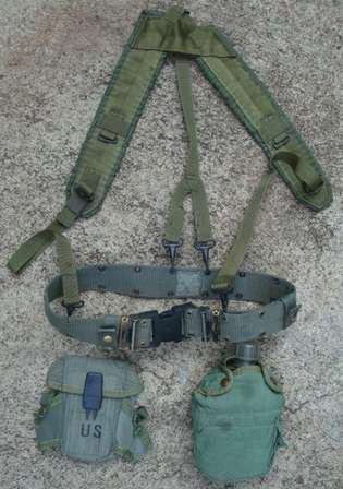 Kit - VIETNAM WAR WEBBING was sold for R250.00 on 26 Dec at 20:14 by ...