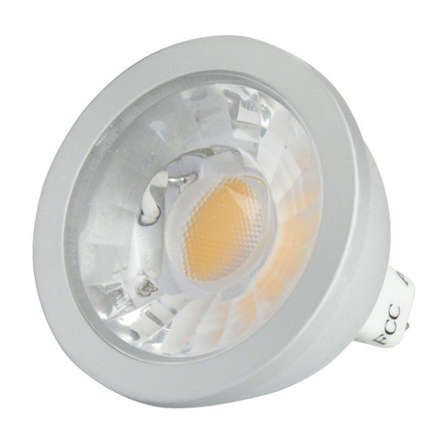 Light Bulbs - LED Light Bulbs: Warm White 6W MR16 12V Downlights. Wide ...