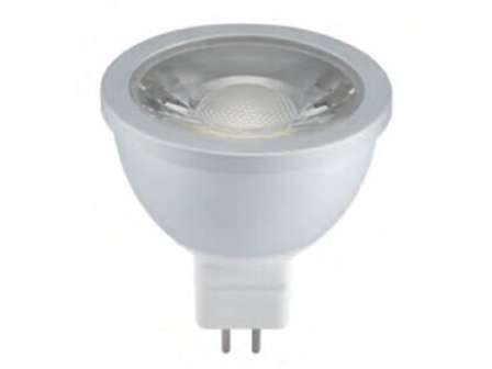 Light Bulbs - LED Light Bulbs: Warm White 6W MR16 12V Downlights. Wide ...