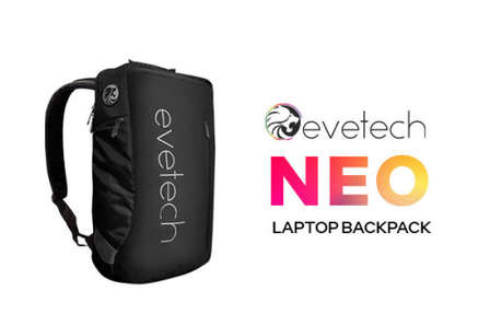 Cases & Bags - [Brand New Sealed] Evetech NEO 17.3` Laptop Backpack ...